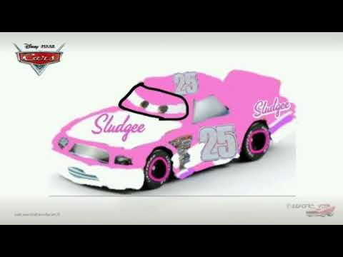 BDD World of Cars - Buck Schooner (Fanmade)