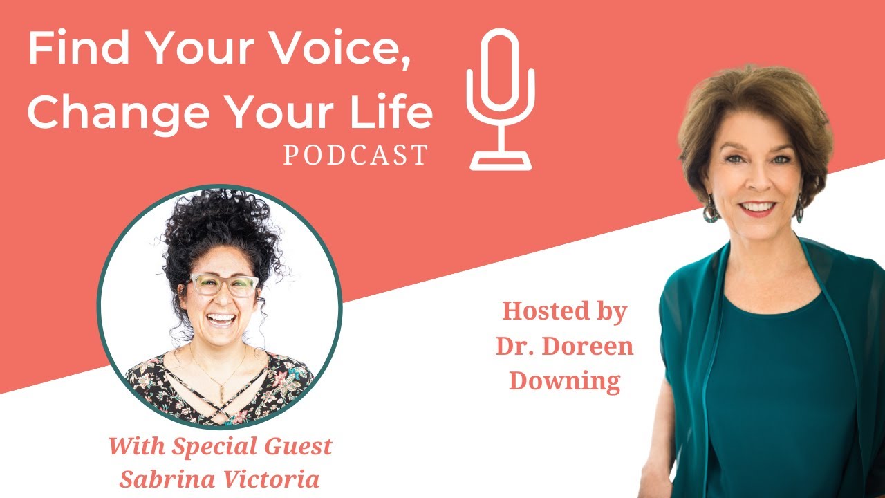 #98 Sabrina Victoria: Ask Questions, Listen, Learn, and Rise - YouTube