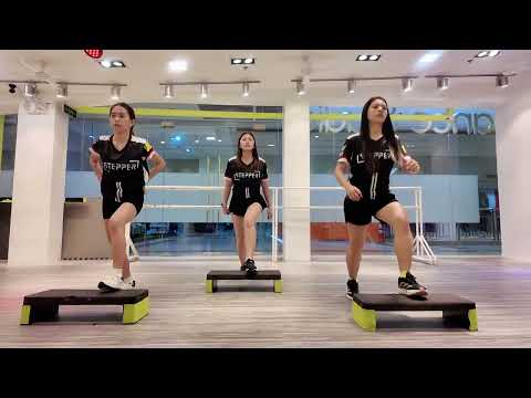 STEPDANCE Lets Go- Calvin Harris