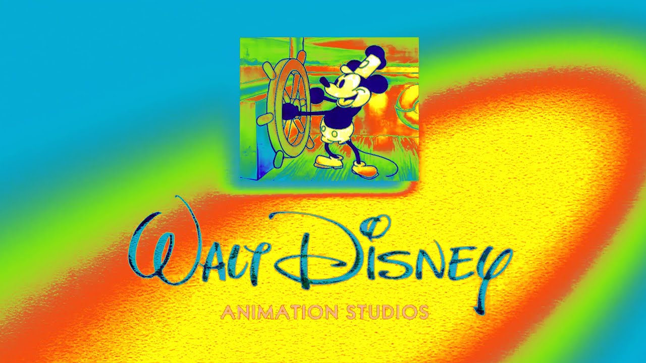 Walt Disney Animation Studios Classic Intro Effects | Preview 2 Klasky ...