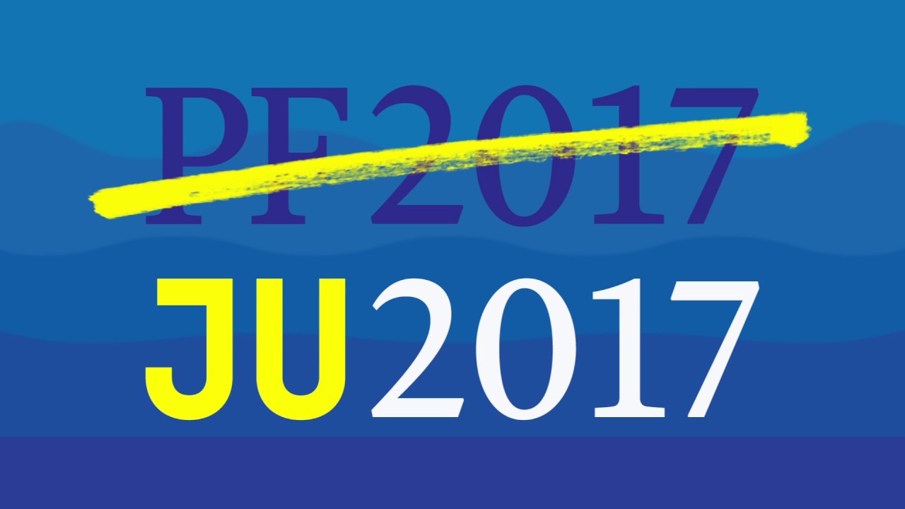 JU PF2017 - YouTube