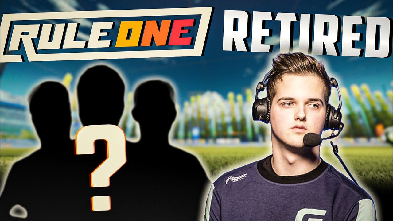 Rule One Picks Up Team, ViolentPanda Retires, NA RLCS 22-23 Fall ...