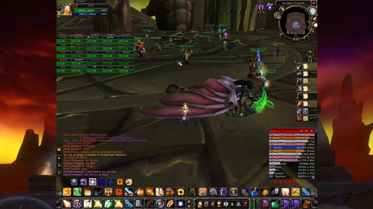 Best Wow Ninja Loot - YouTube