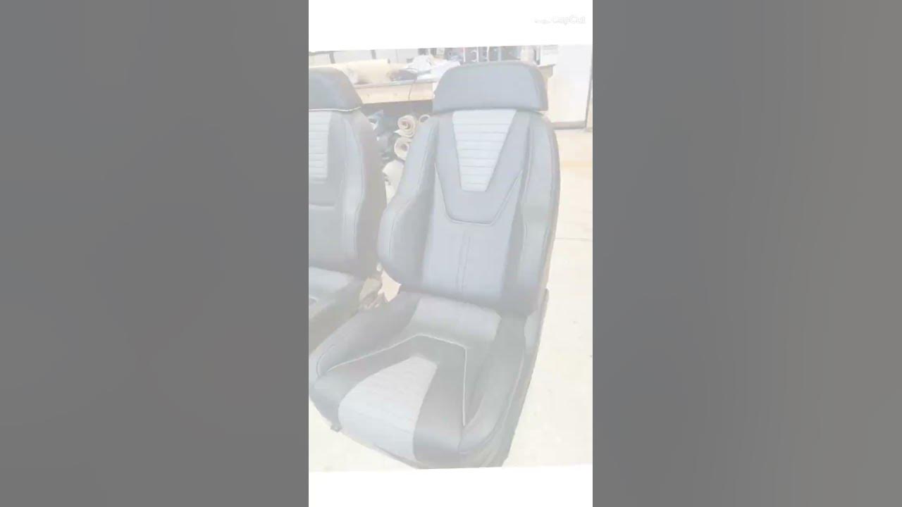 Special Design Car Seat Cover Youtube