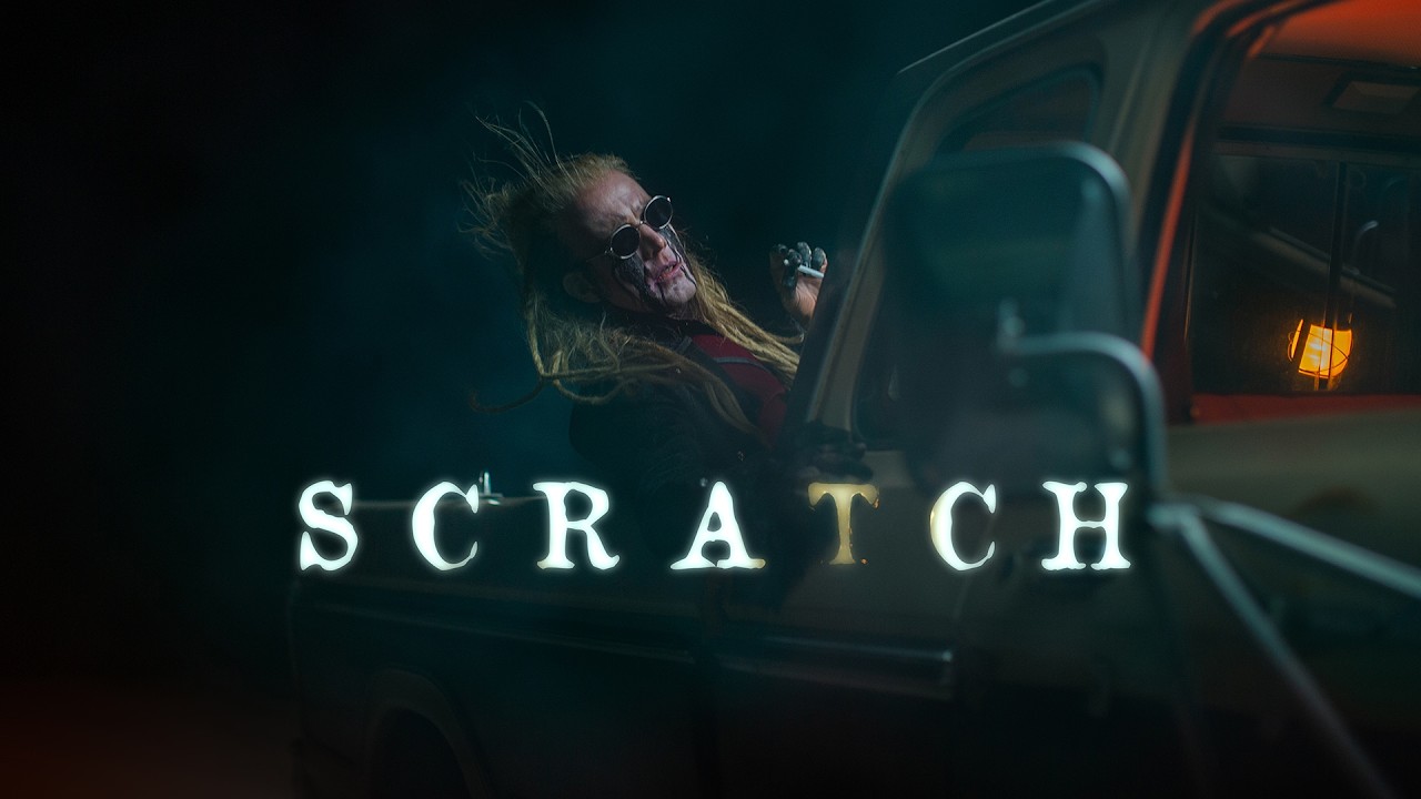 SCRATCH - Short Action/Horror Film - YouTube