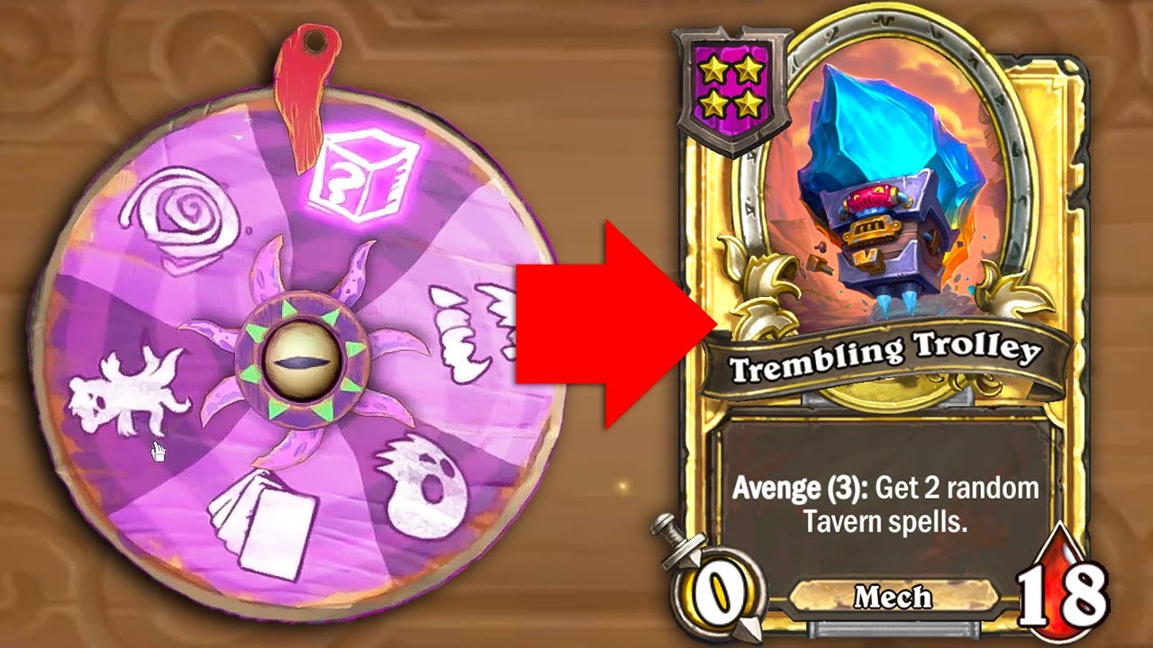 An abundance of Spells | Hearthstone Battlegrounds - YouTube