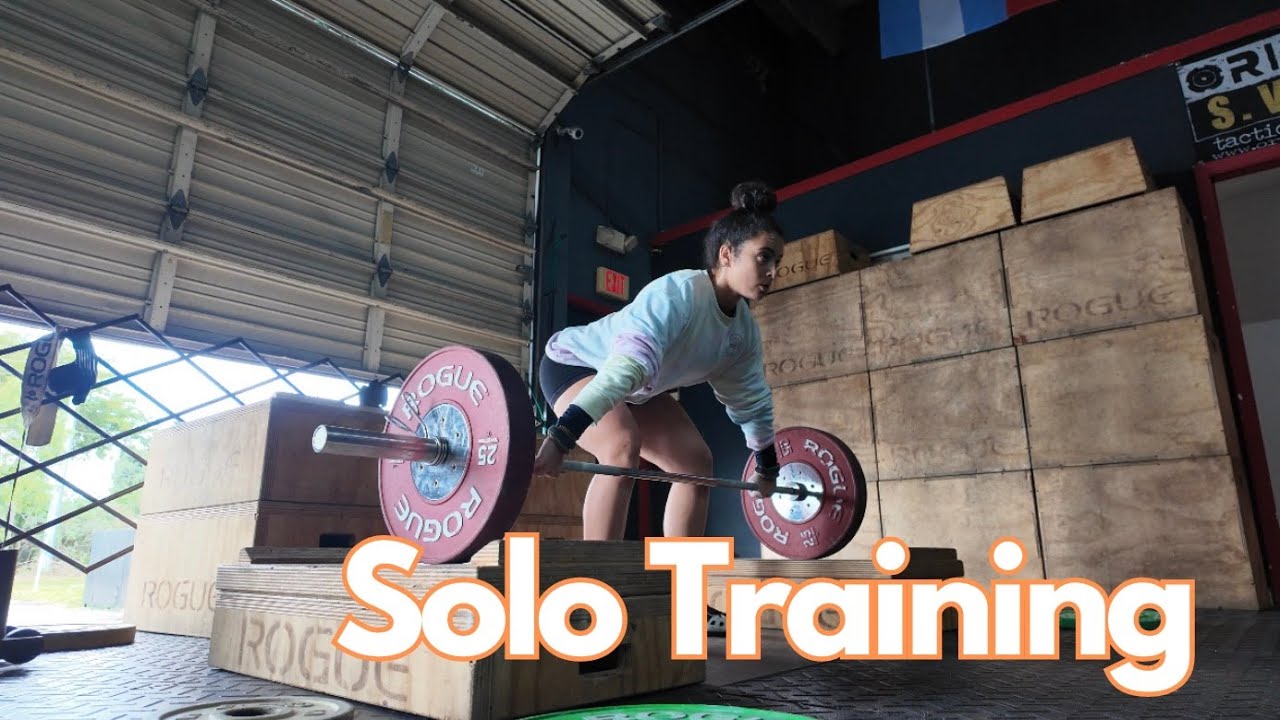 Solo Training 2/4/2024 - YouTube
