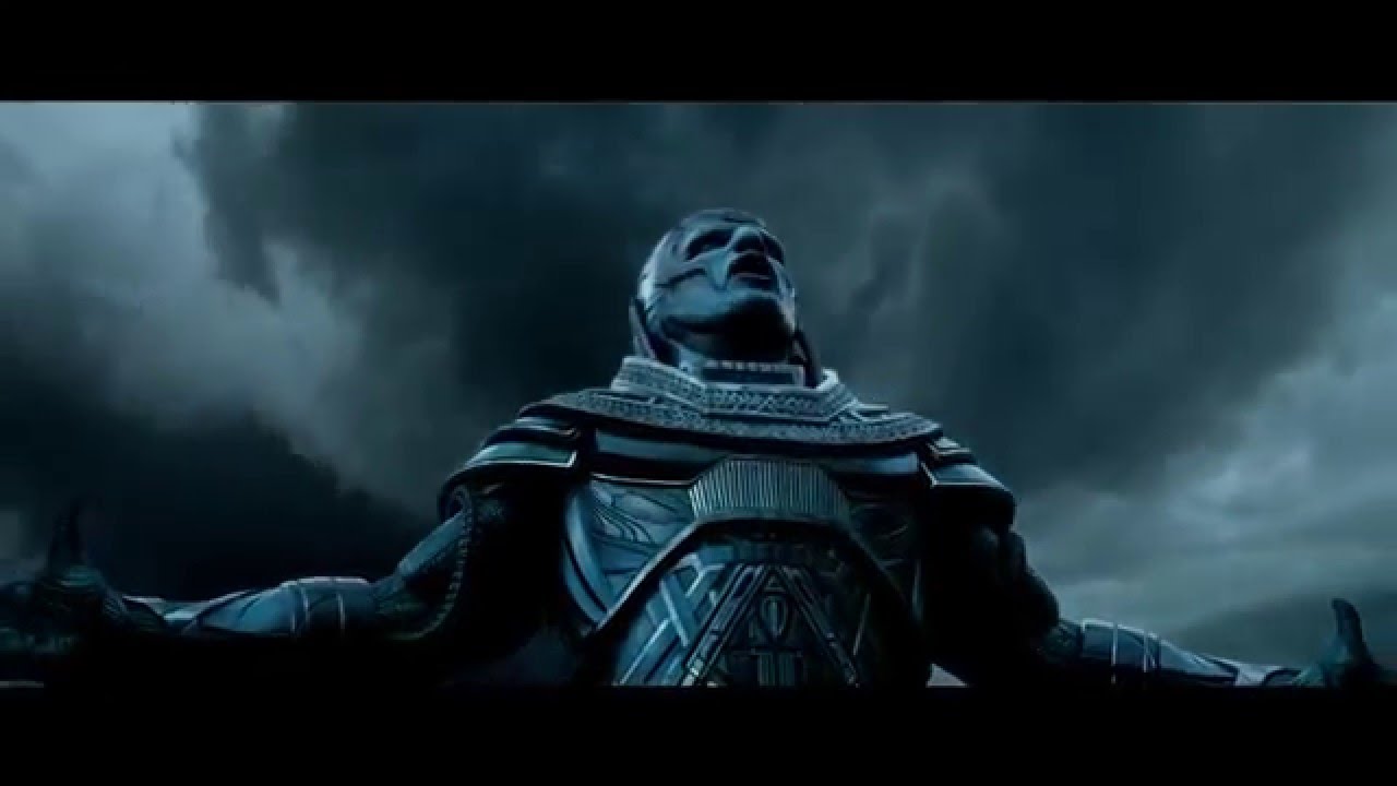 X MEN APOCALYPSE Official Trailer HD 20th Century FOX - YouTube