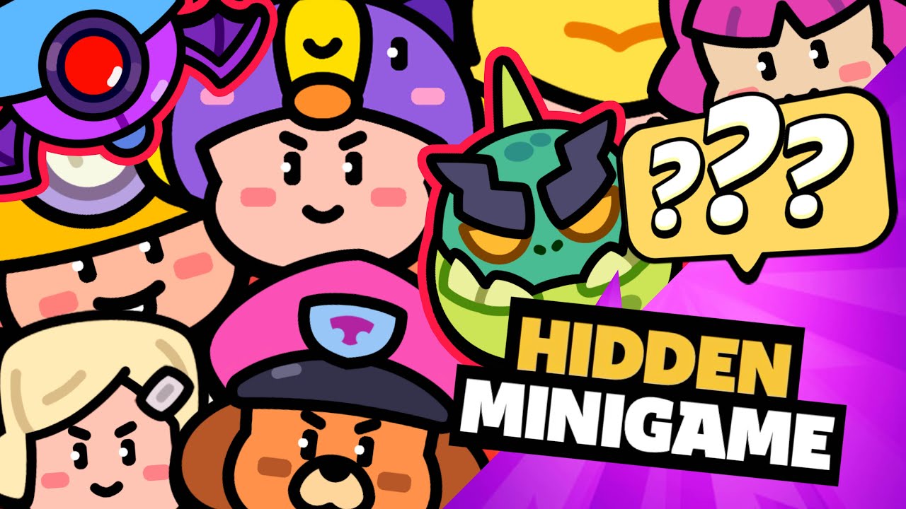 SECRET minigame - Squad Busters Wiki - YouTube