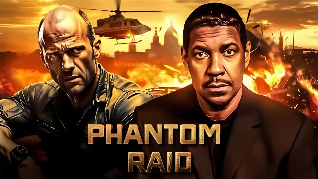 Phantom Raid (2025) – Denzel Washington & Jason Statham in an Explosive ...