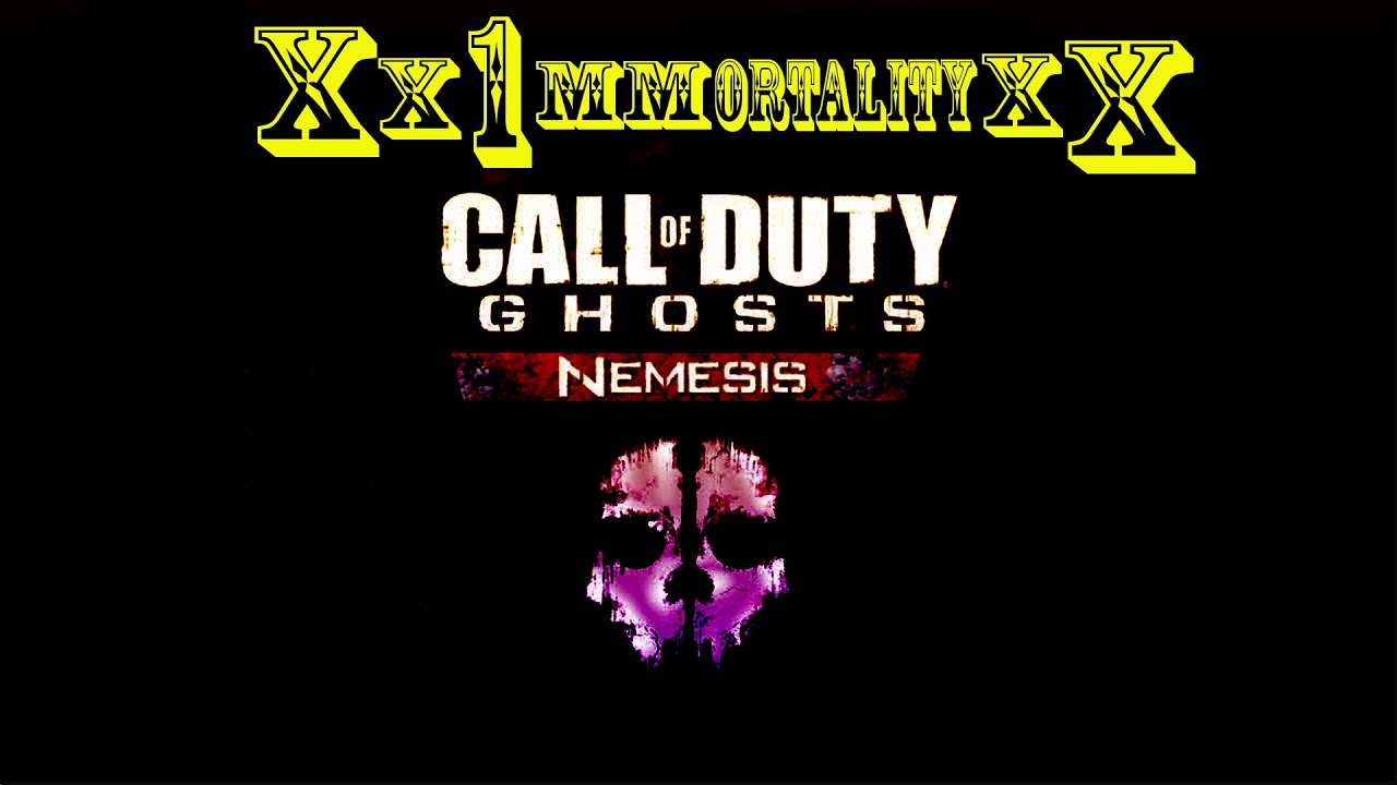 Call Of Duty Ghost Nemesis Gameplay - YouTube