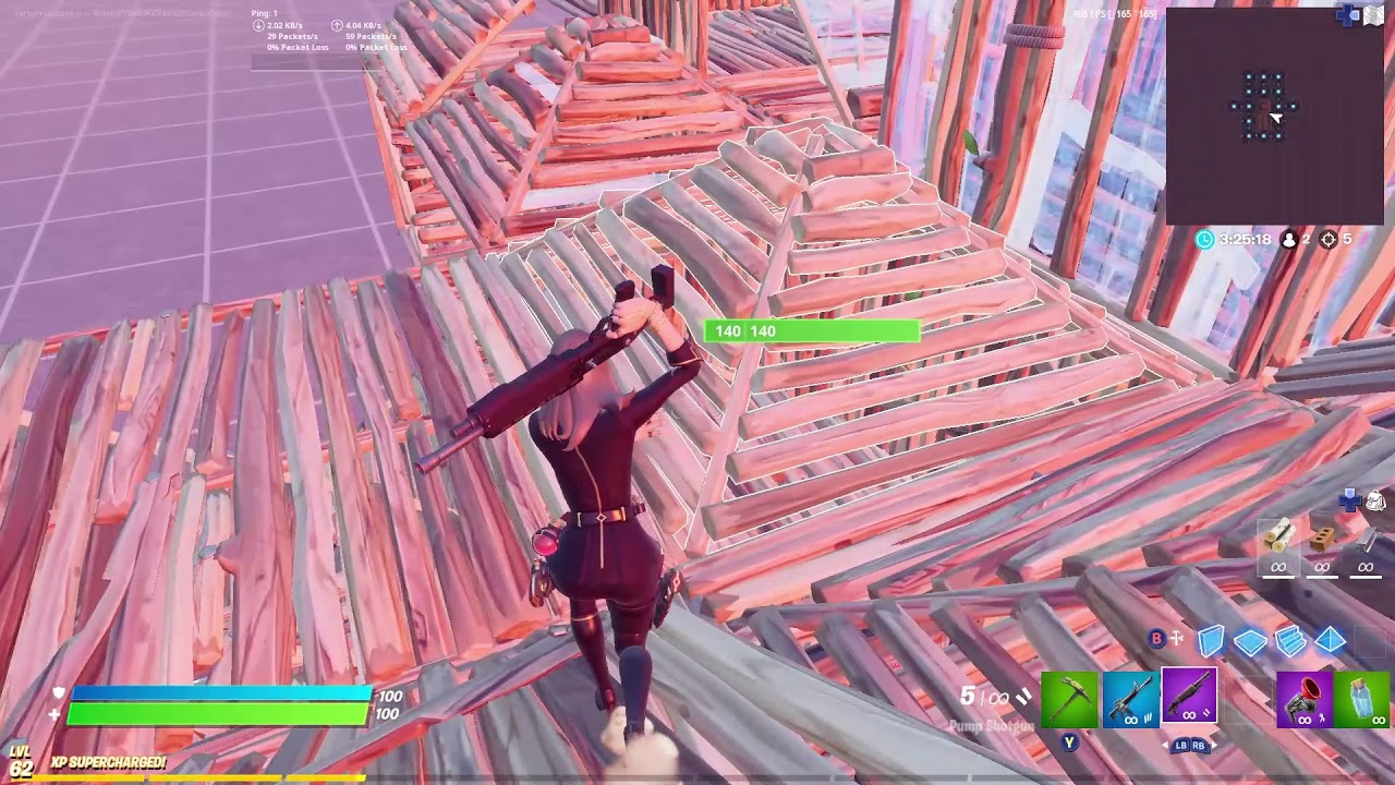 fortnite clips controller and keyboard - YouTube