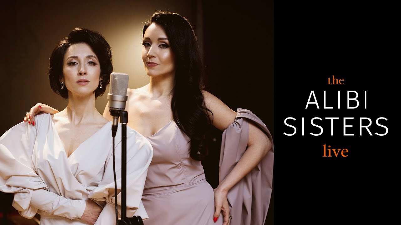 The Alibi Sisters - Bublichki (בובליטשקי) - live - YouTube