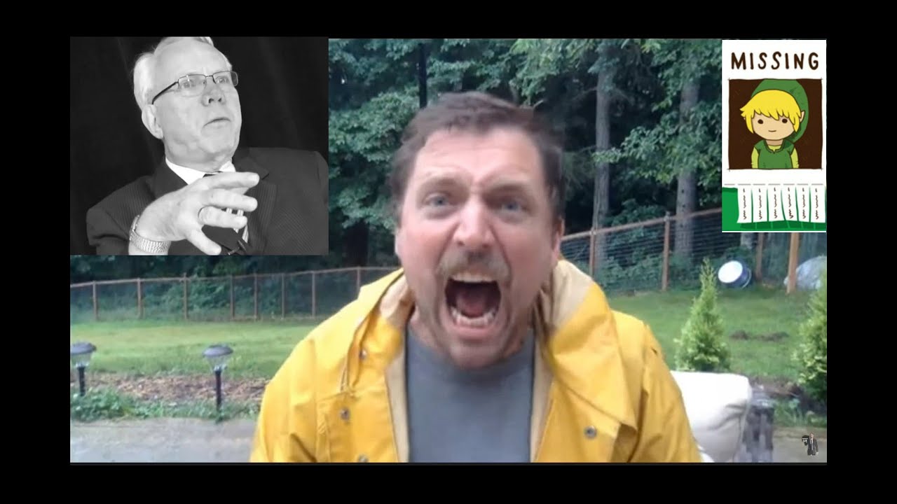 Proof that Owen Benjamin Lies about His Father - YouTube