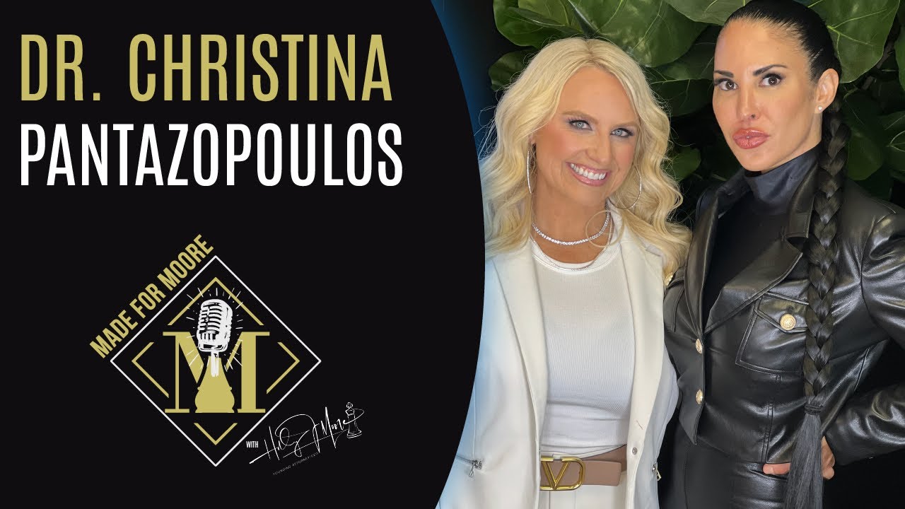 Cosmetic Surgeon Christina Pantazopoulos talks Botox, BBLs, #business ...