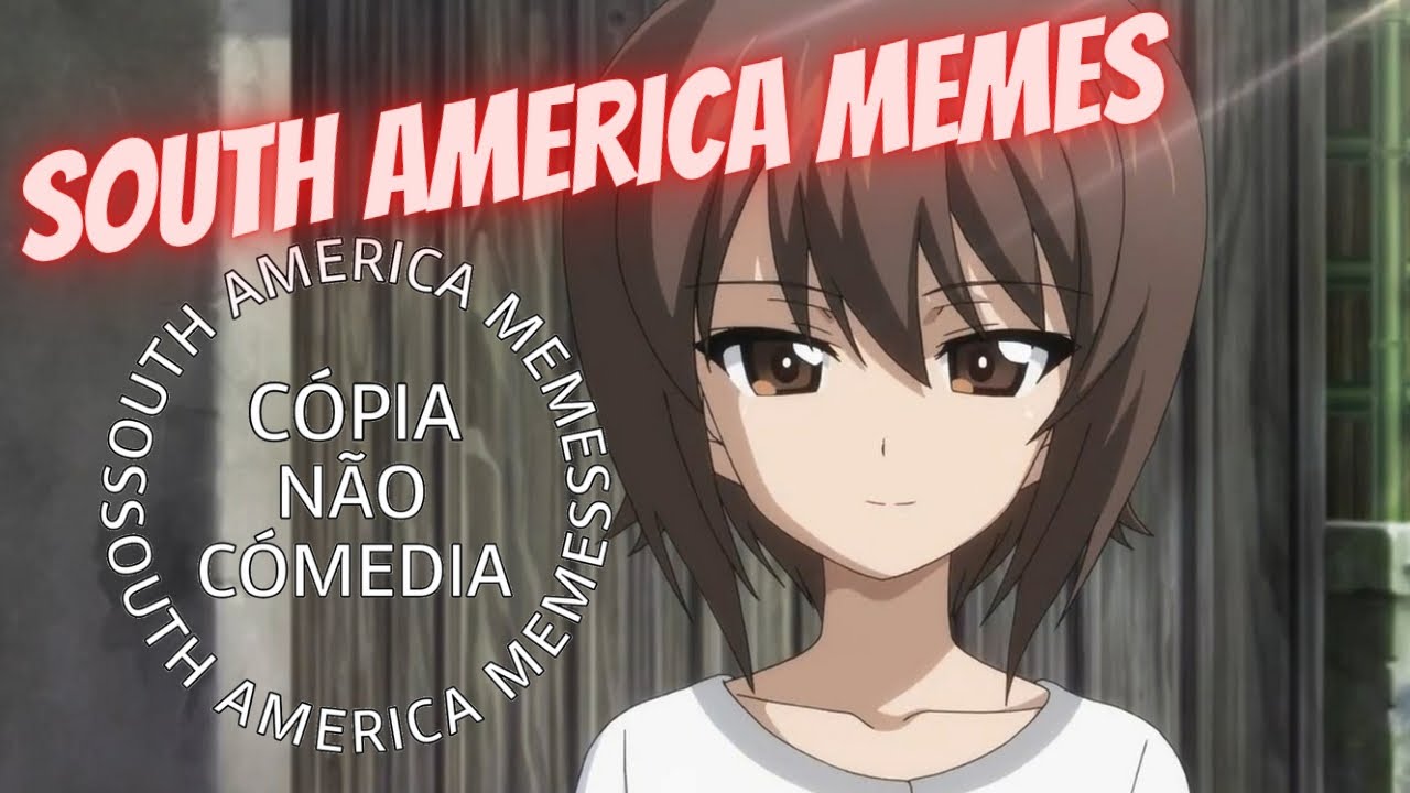 South America Memes em GuP. Saudades de 2014? - YouTube