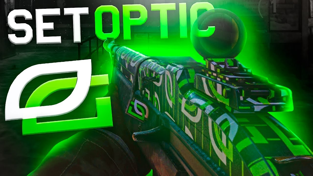 NUEVO SET DE OPTIC GAMING (CWL) PARA CALL OF DUTY: WW2 - YouTube