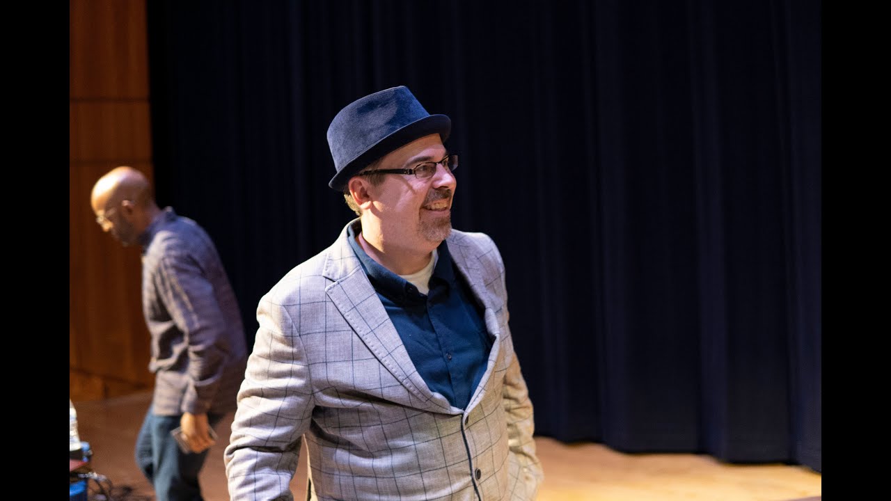 Premiere Lounge Talk - Mathew Steele - YouTube