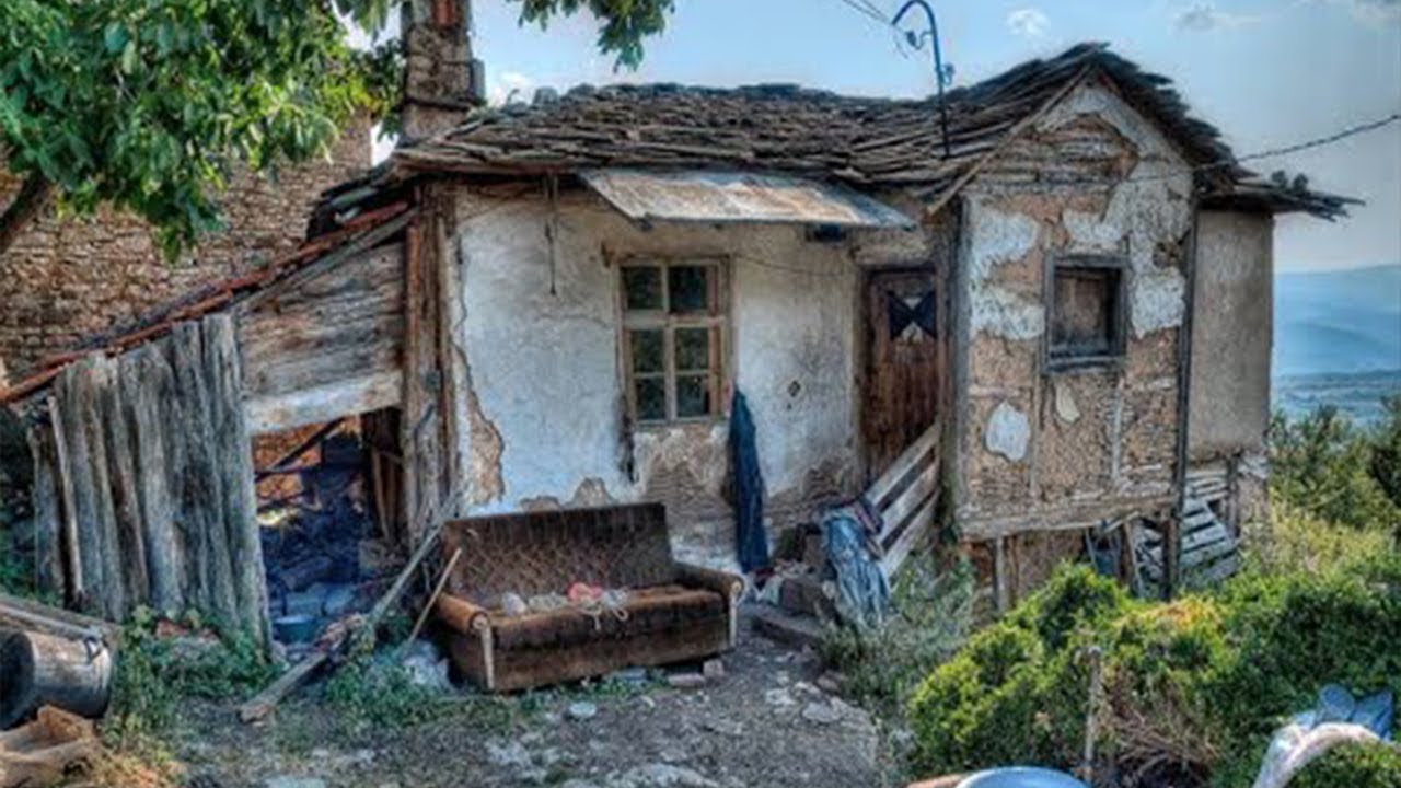Failed Start Up The Guy Renovates His Old House In The Countryside Starts A New Life Youtube