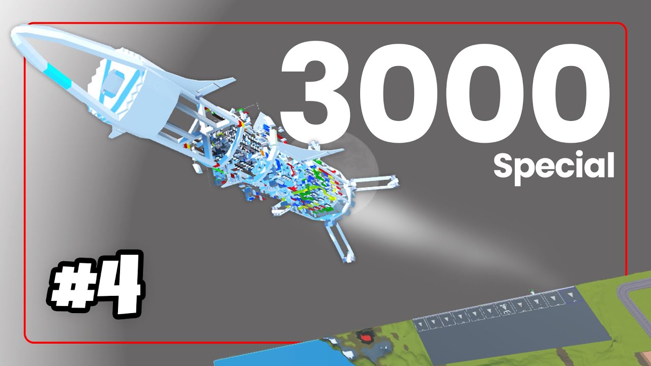 not stopping until 3000 SUBSCRIBERS | 🔴Tuesday Stream - Plane Crazy ...
