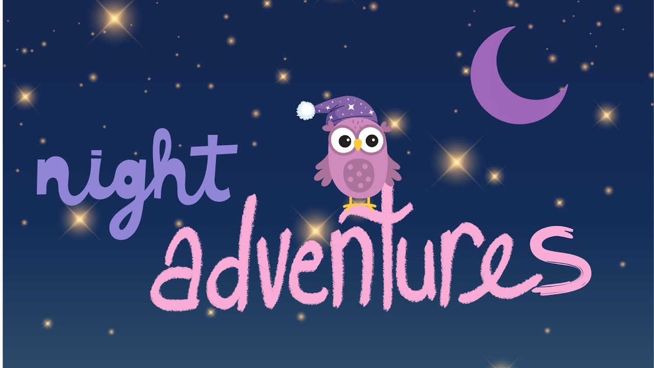 🌟 Shiny's Night Sky Adventures: Bedtime Story for Kids in English ...