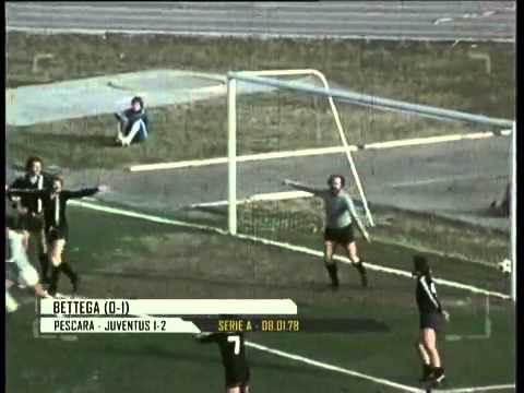 Juventus 1977 1978 goals - YouTube