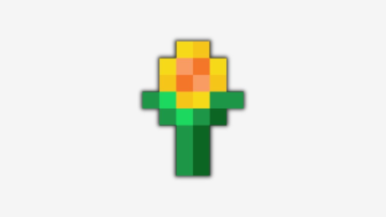 How to get DAYBLOOM in Terraria! - YouTube