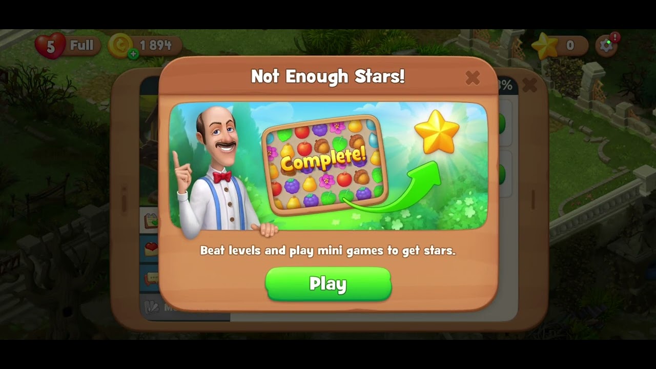 Gardeb Scoper game 4 ️#games #asmr #garden @Berta-oo7mm - YouTube