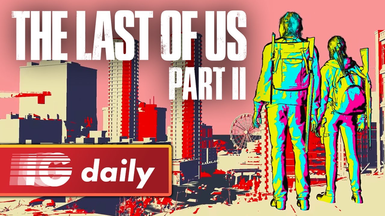 New Last of Us 2 Update is REALLY Good - Inside Gaming Daily - YouTube