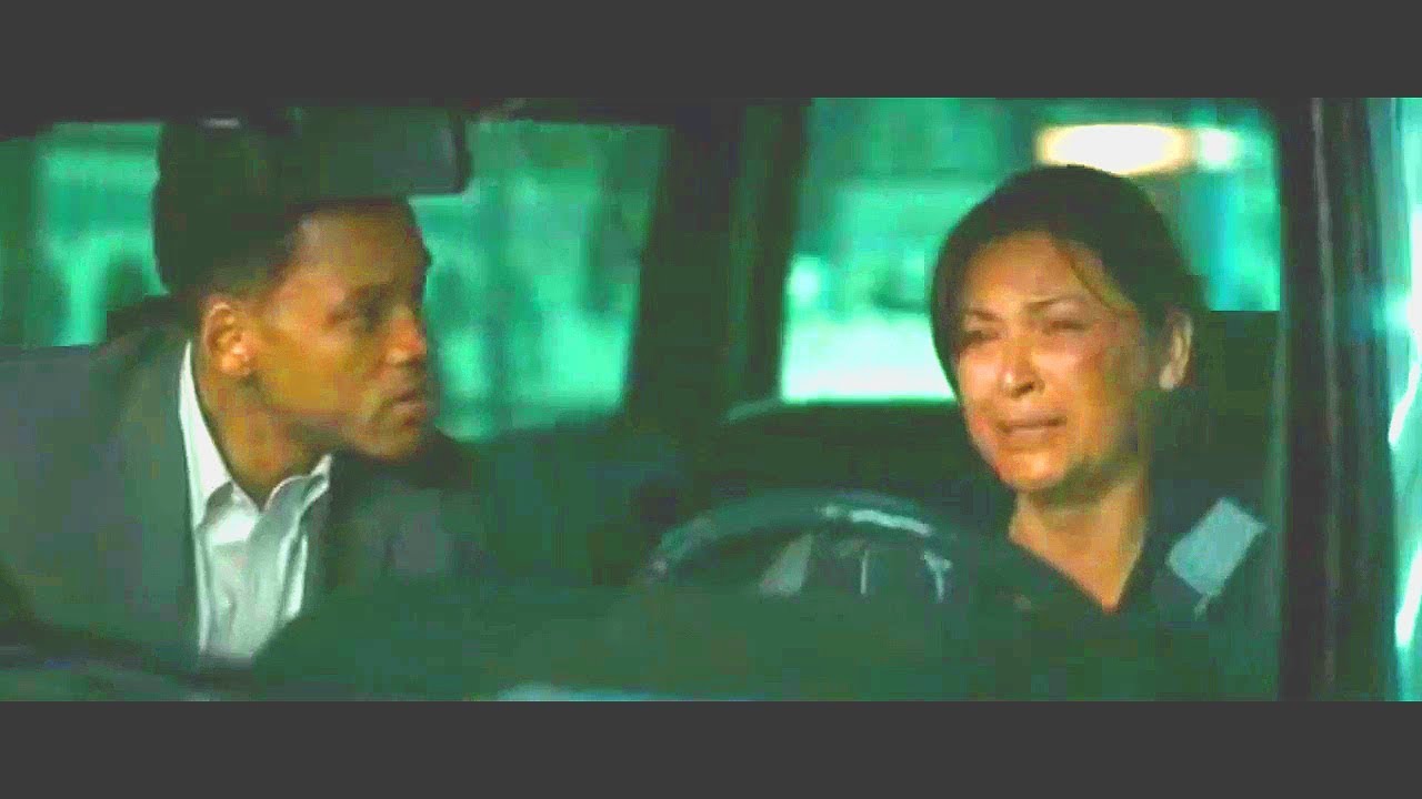 Seven Pounds Scene