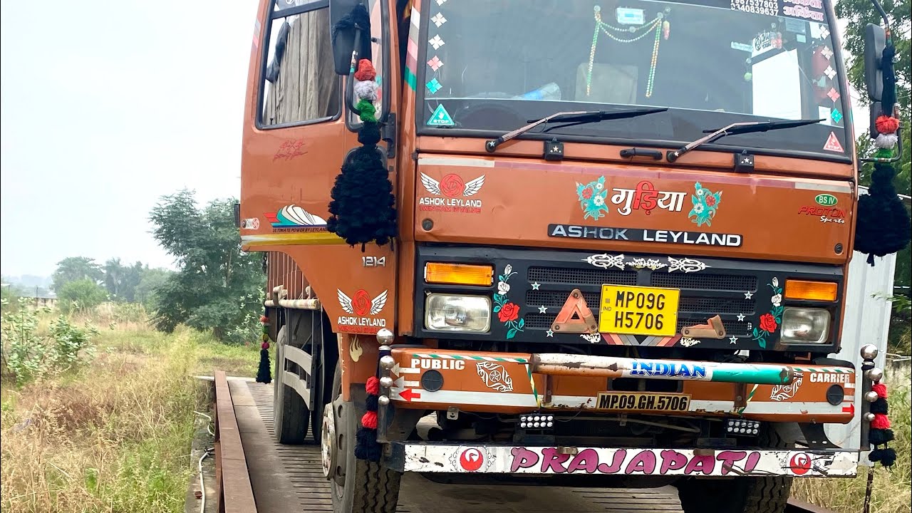 🚛 नमस्ते दोस्तों! स्वागत है आप सभी का मेरे चैनल **Lalit Arya Vlog** में ...