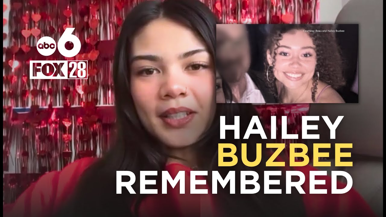 Family remembers Indiana teen, Hailey Buzbee, found dead in Ohio - YouTube