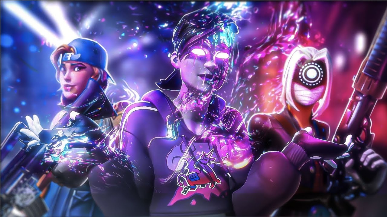 🎯 • See You Again | Fortnite Highlights #4 | (feat. Falcon Tayson 7 ...