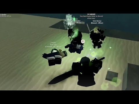 Eastern Luminant ganking GONE RIGHT #2!!!! | Roblox Deepwoken - YouTube