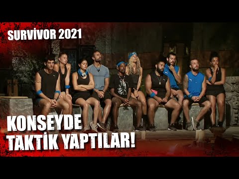 İkinci Eleme Adayı Belli Oldu! | Survivor 2021