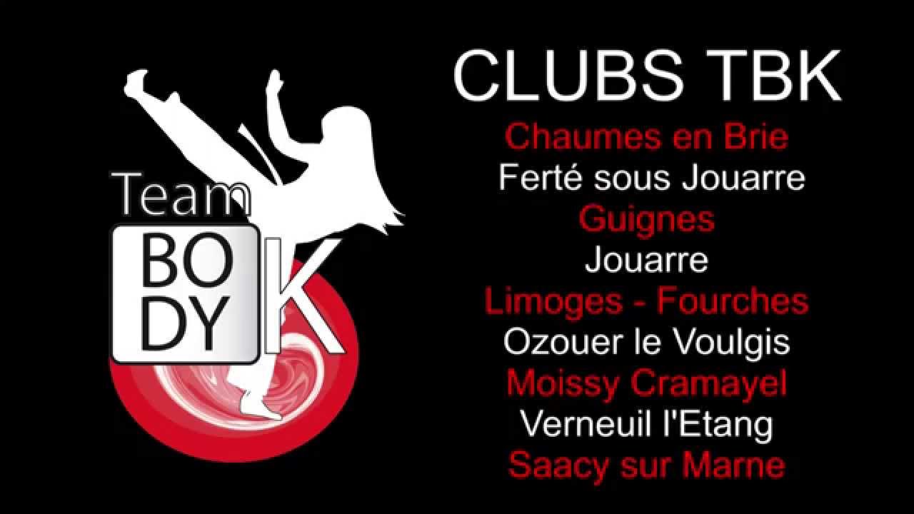 Body karaté_TBK Stage 17 octobre - YouTube