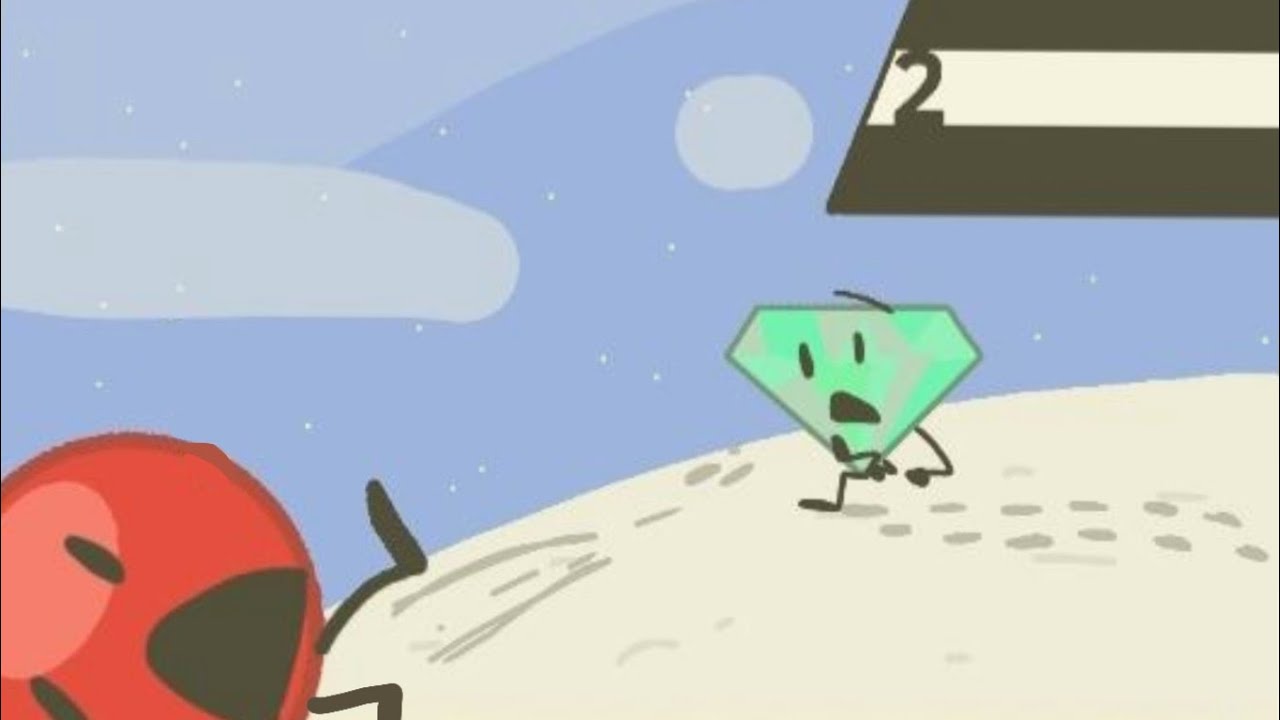 The 1 minute object show 2 oh no - YouTube