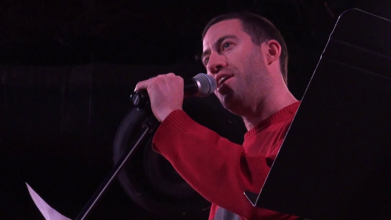 Adam Ruben at Mortified DC - YouTube
