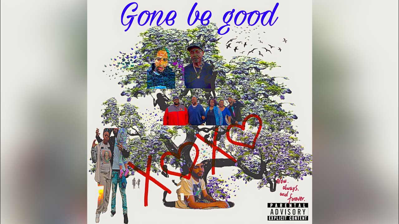 Gone be good (official visual )#unsignedartist #trending #independent ...