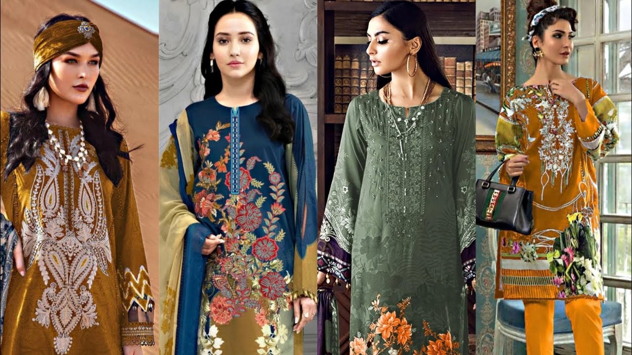 CUTWORK 3 PIECE DIGITAL PRINT EMBROIDERY LAWN 2023 | Summer Collection ...