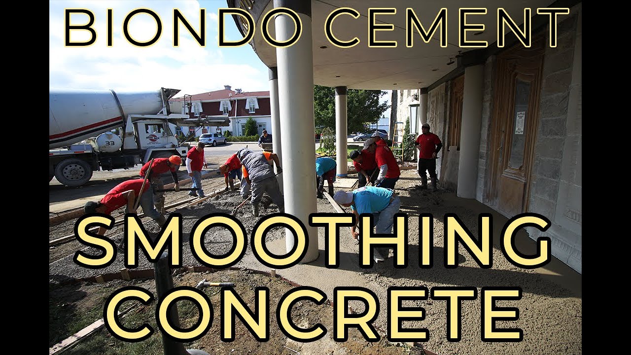 Biondo Cement - Crew at Work - Exposed Aggregate Macomb Township, MI ...