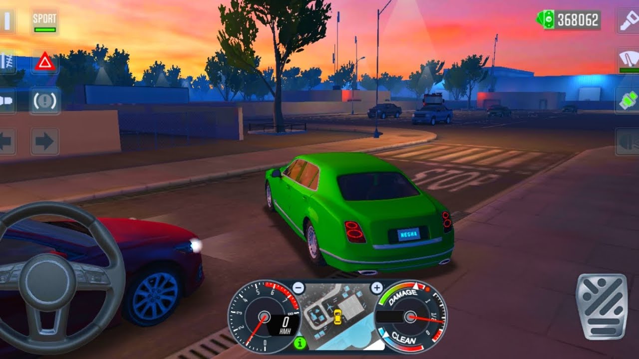 Bugatti Centodieci ZXZ77 Taxi Sim 2022 VIP Client super car Driving ...