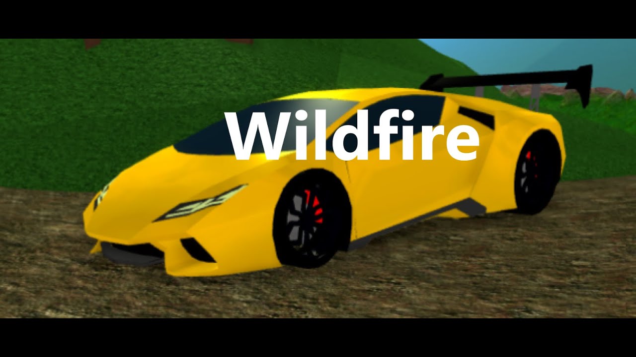 Mia Vaile & James Mercy - Wildfire (ROBLOX music video) - YouTube
