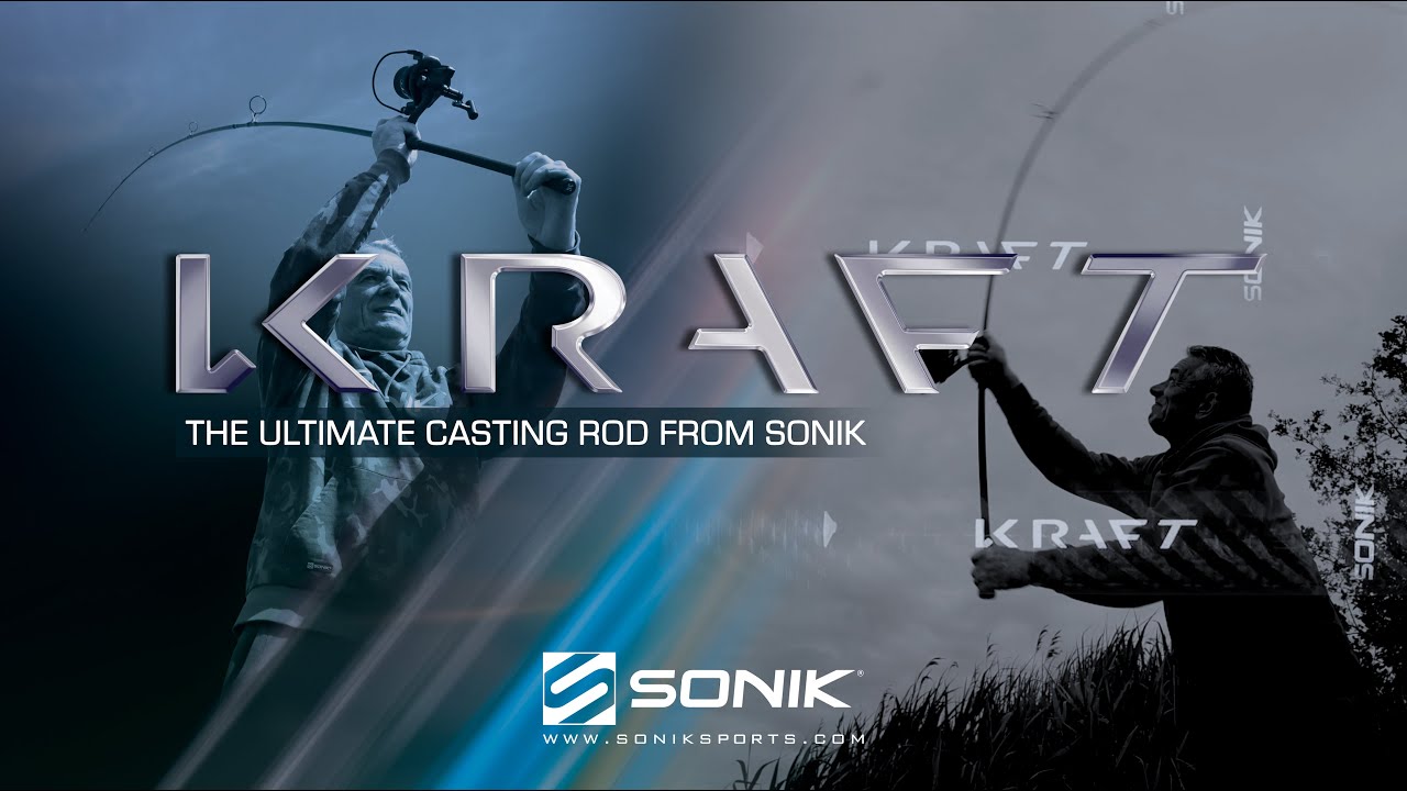 Sonik TV - Sonik Sports | Carp Fishing | Specialist Fishing | Sea Fishing