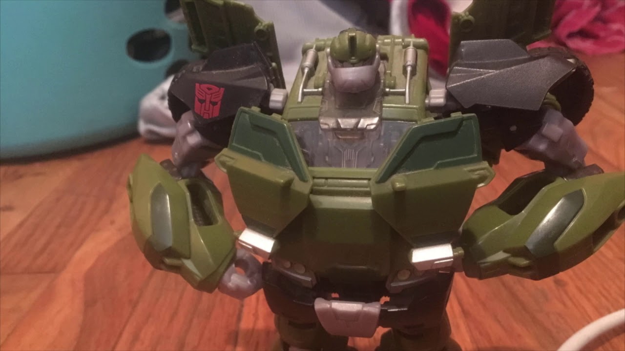 “Transformers: Insane Asylum” Animated Highlights #5 - "Baby = Toaster ...