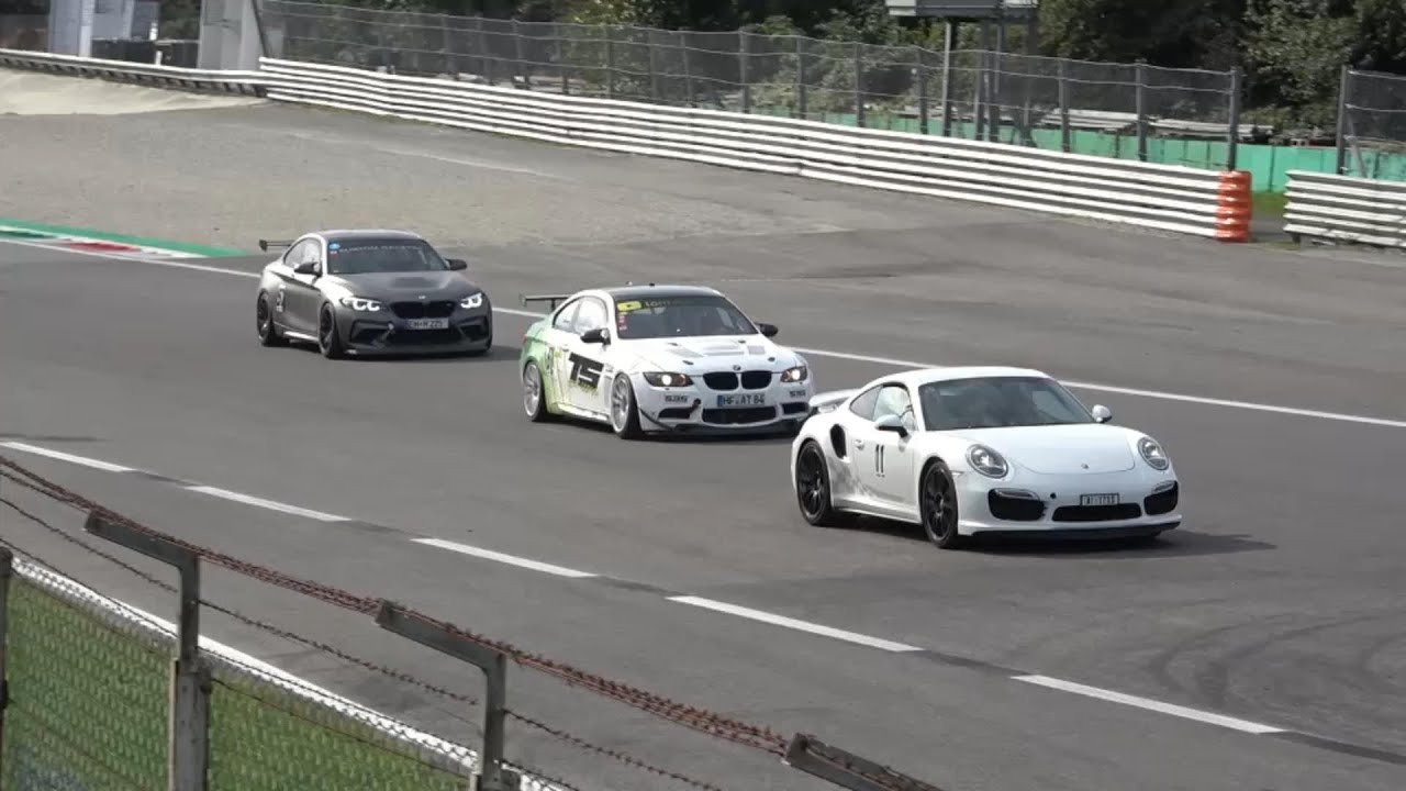 Pistenclub Track Day - Monza, 15/10/2023 - YouTube