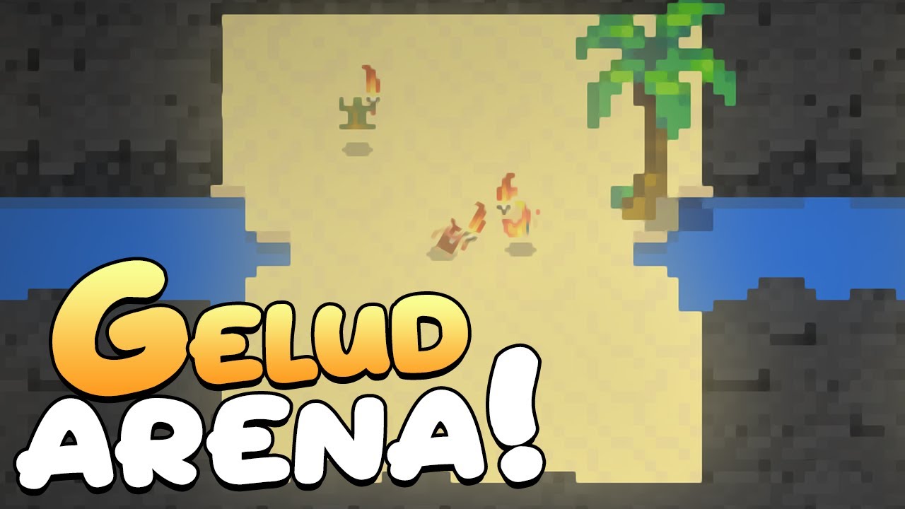 Gw Mempersembahkan Arena Gelud Pertama - Worldbox - YouTube