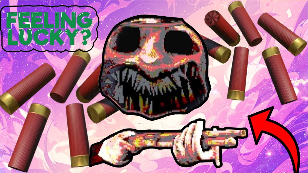 Buckshot Roulette with friends is Nutty! - YouTube