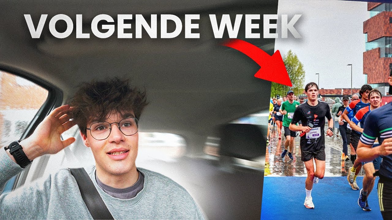 IK BEN INGESCHREVEN VOOR DEZE WEDSTRIJD! - Loran Vlog #445 - YouTube