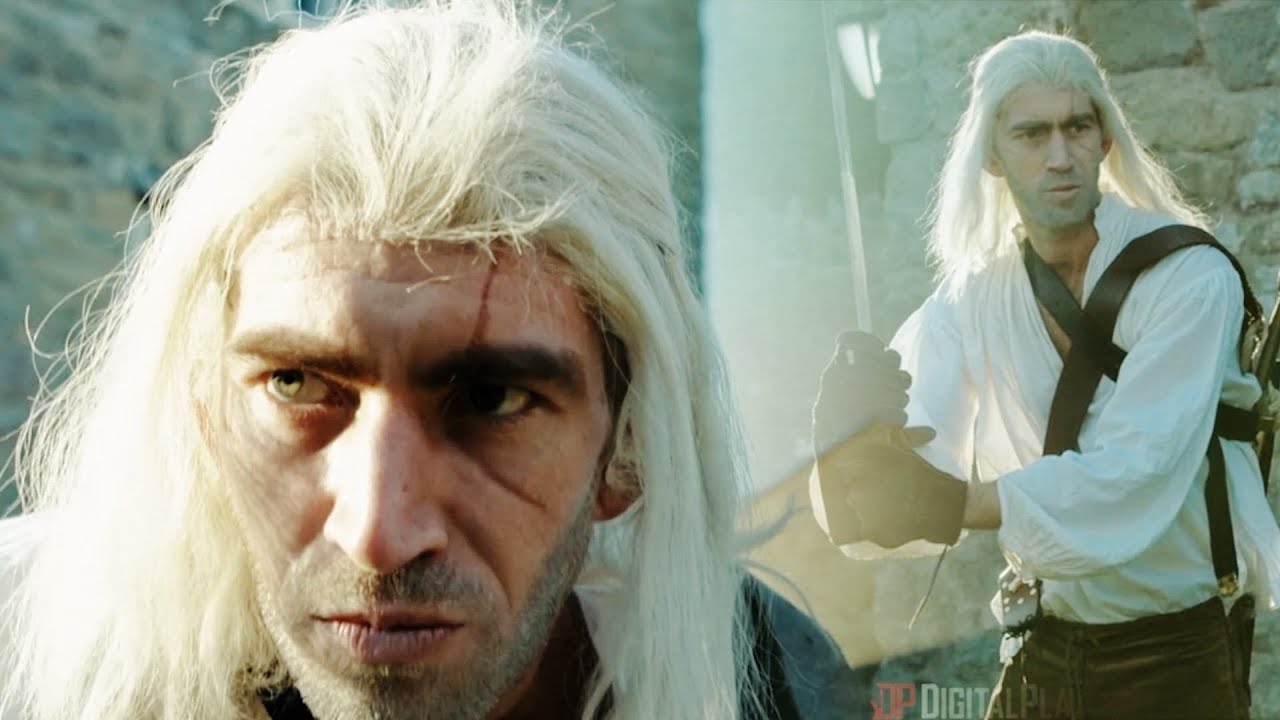 The beWitcher (s1e1) - best fight scene - YouTube